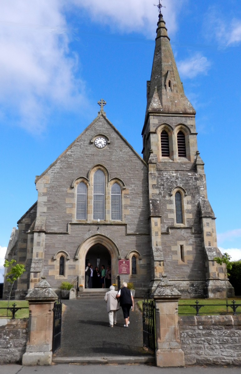 Kippen and Norrieston Kirks